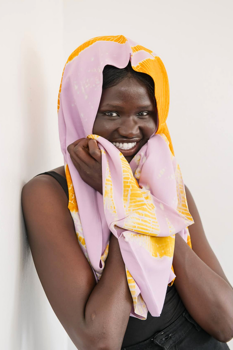 Yvette Samburu Sunrise – RefuSHE